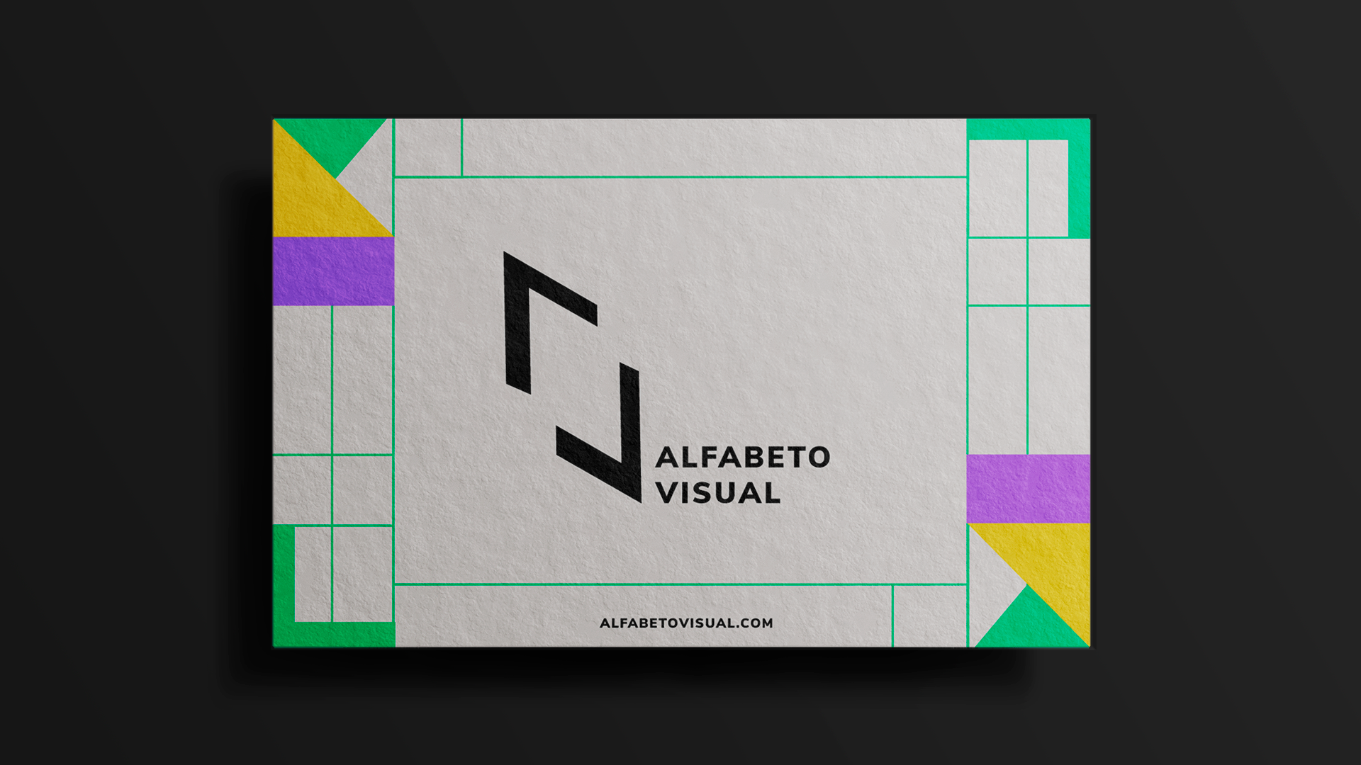 1 | Alfabeto Visual